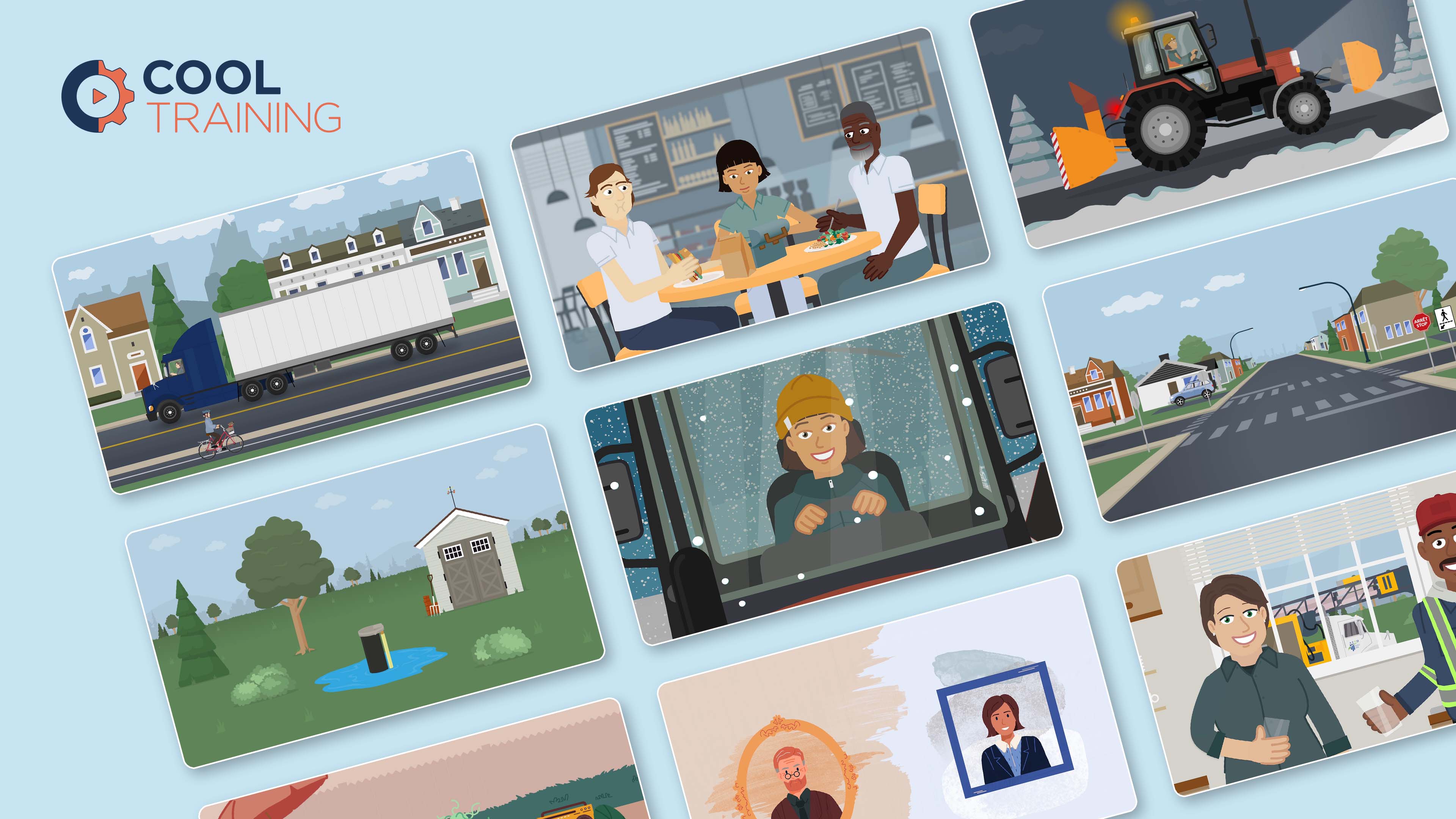 Cool Training - Training courses on workplace rules and standards